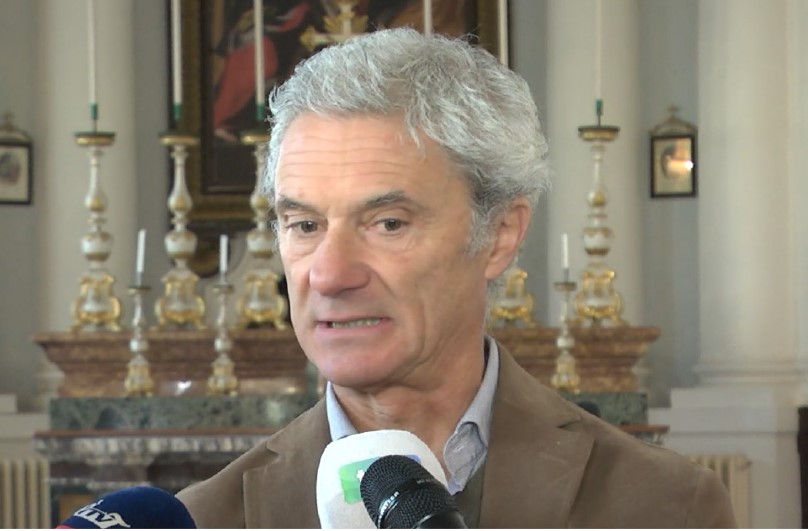 𝐋𝐀 𝐓𝐄𝐒𝐓𝐀 𝐃𝐈 𝐓𝐀𝐋𝐈𝐀𝐍𝐈 𝐃𝐄 𝐌𝐀𝐑𝐂𝐇𝐈𝐎 𝐏𝐑𝐎𝐒𝐒𝐈𝐌𝐀 𝐀 𝐒𝐀𝐋𝐓𝐀𝐑𝐄?𝐋’𝐈𝐑𝐀 𝐃𝐈 𝐏𝐔𝐆𝐍𝐀𝐋𝐎𝐍𝐈 ...