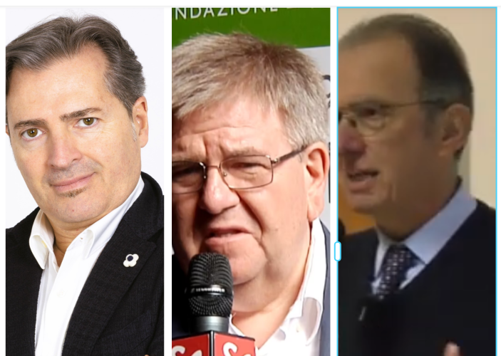 𝗢𝗥𝗦𝗘𝗧𝗧𝗜 𝗗𝗜𝗖𝗛𝗜𝗔𝗥𝗔 𝗔𝗡𝗧𝗢𝗡𝗘𝗟𝗟𝗜 𝗘 𝗚𝗜𝗡𝗡𝗘𝗧𝗧𝗜 𝗠𝗔𝗥𝗜𝗧𝗢 𝗘 𝗠𝗢𝗚𝗟𝗜𝗘!𝗔𝗧𝗧𝗢𝗥𝗡𝗢 𝗔𝗟𝗟𝗔 ...