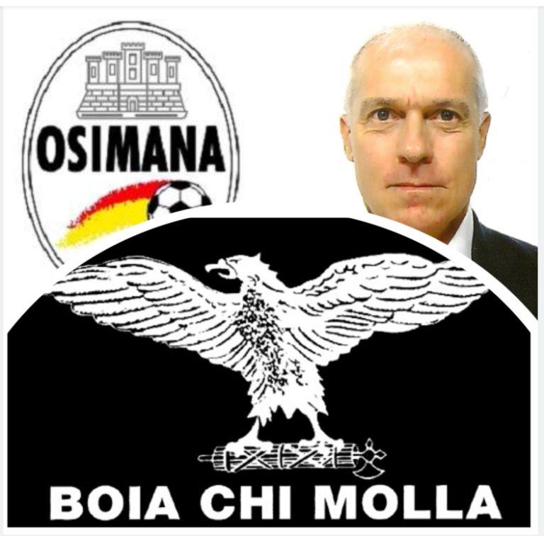 “𝗕𝗢𝗜𝗔 𝗖𝗛𝗜 𝗠𝗢𝗟𝗟𝗔… 𝗟’𝗢𝗦𝗜𝗠𝗔𝗡𝗔!”𝗠𝗔 𝗔 𝗡𝗘𝗦𝗦𝗨𝗡𝗢 𝗩𝗜𝗘𝗡𝗘 𝗜𝗡 𝗠𝗘𝗡𝗧𝗘 𝗗𝗜 𝗦𝗖𝗨𝗦𝗔𝗥𝗦𝗜 𝗖𝗢𝗟 ...